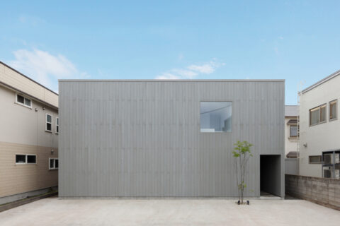 Works | mizuiro architects